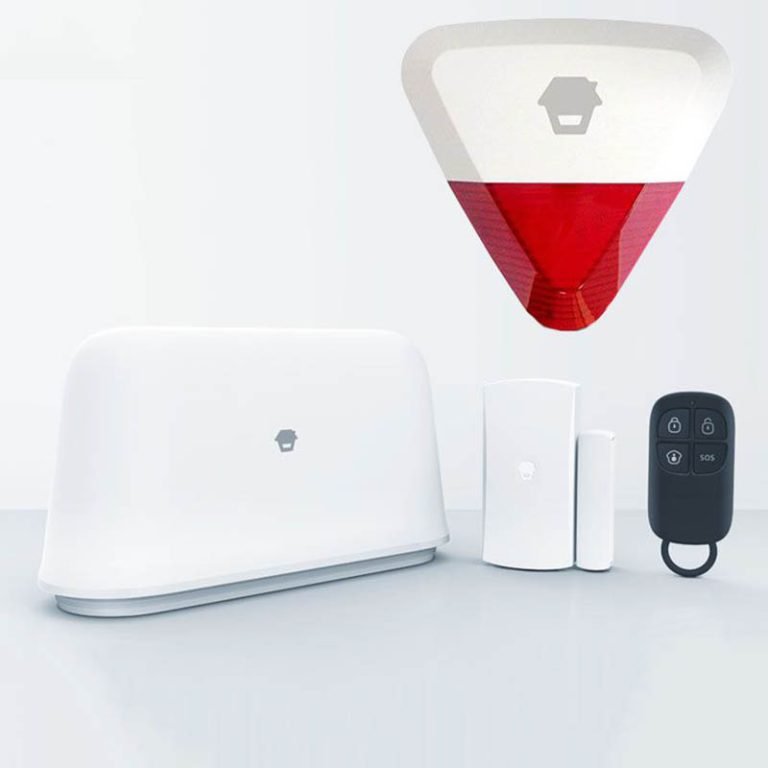 CHUANGO SMART WIFI ALARM SYSTEM OV-300 - STH Panamá